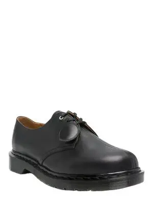 Dr. Martens X Sage Nation 1461 Leather Oxford Shoes - Black
