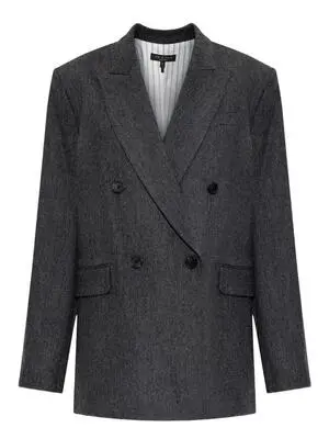 RAG & BONE Emile Double-breasted Blazer