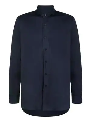 XACUS Long-sleeves Shirt - Blue