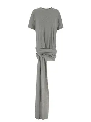 Gimaguas T-shirt Ashley Dress - Grey