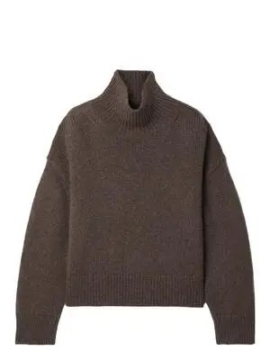 NILI LOTAN Tabitha Cashmere Turtleneck Sweater