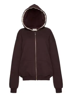 Magda Butrym Long-sleeved Sweatshirt - Black