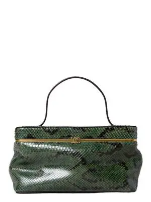 Celine Vanity Frame In Python - Pine