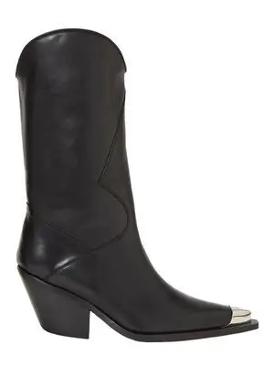 MISBHV Misbhv Metallic Toe Cowboy Boots