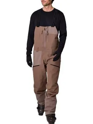 OUTDOOR RESEARCH Powderverse Bib Snow Pants - Sable