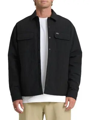 QUIKSILVER Atlas Cold Snap Shacket