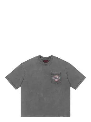 GODSPEED Graphic-print T-shirt - Grey