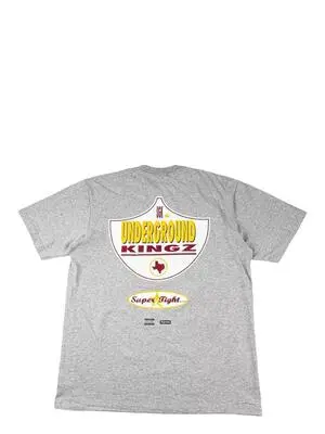 Supreme Ugk Super Tight T-shirt - Grey