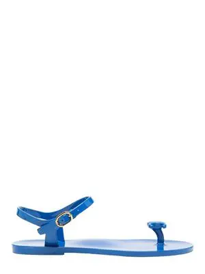 Celine Jelly Thong Sandals - Multicolor