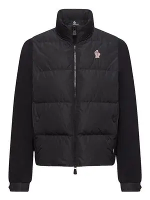 Moncler Padded Cardigan - Multicolor