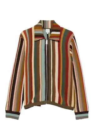 Paul Smith Wool Cardigan - Multicolor