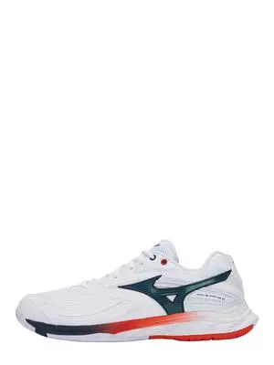 Mizuno Wave Fang 3 'white Red - White/red