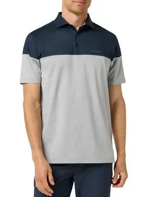 TRAVIS MATHEW Full Round Performance Polo