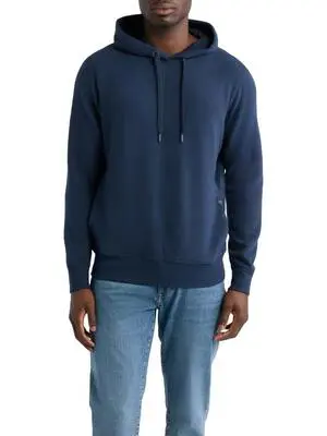 Mack Weldon Ace Hoodie - Total Eclipse
