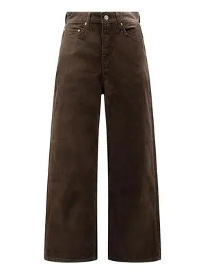 DUNST 90s Corduroy Trousers