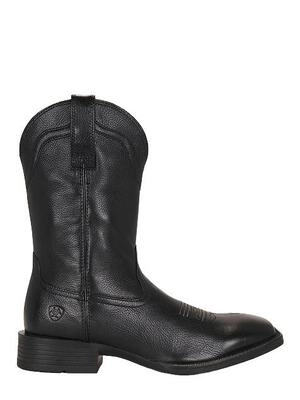 Ariat Ariat Alden Wide Square Toe In Black. Eclipse Black