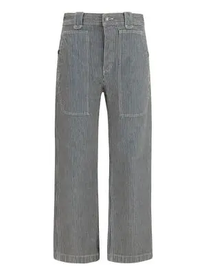 Isabel Marant Étoile Marant Ermina Pants - Blue