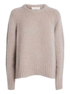 ARCH4 Cashmere-silk Behati Chunky Sweater