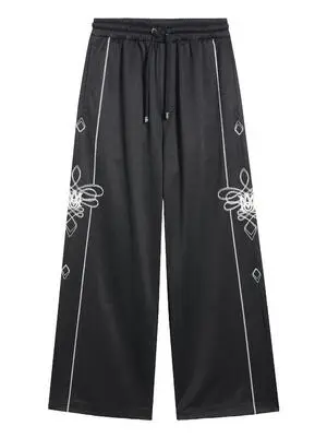 Amiri Lasso Track Pants - Black