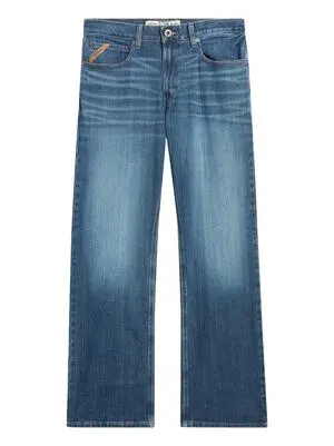 Ariat M4 Legacy Mid Rise Relaxed Bootcut Jeans Freeman