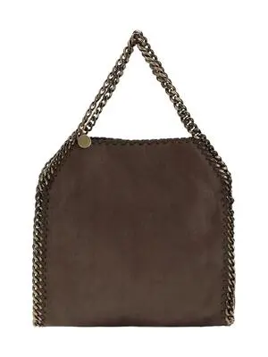 Stella McCartney Mini Falabella Handbag - Brown