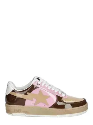 A BATHING APE Sta #6 M2 Sneakers - Brown