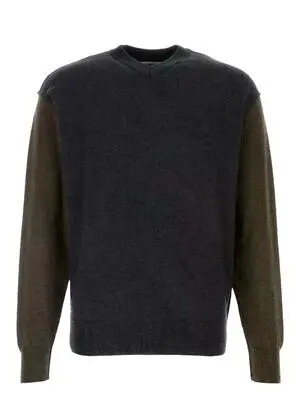 Gimaguas Toni Merino Wool Sweater - Grey