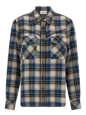 P.a.r.o.s.h P. A.r. O.s. H. 'cowboy' Shirt - Multi