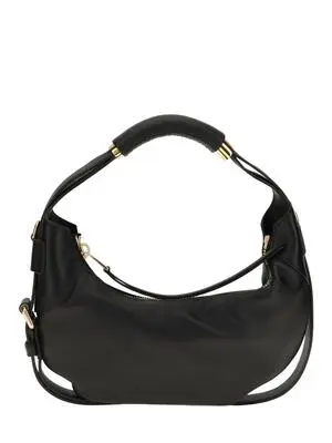 Moschino Leather Handbag - Black