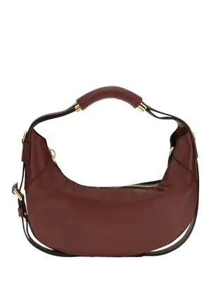 Moschino Leather Handbag - Multicolor