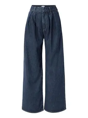 Citizens Of Humanity High-rise Wide-leg Jeans - No