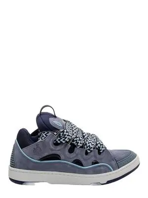 LANVIN Curb Sneakers - Grey