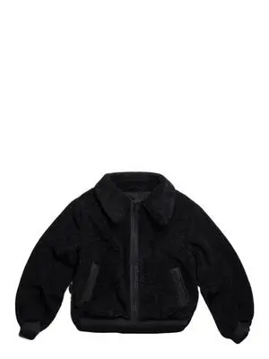 Canada Goose Willa Lightweight Bomber - Black