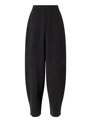 ARCH4 Knitted Cashmere Tapered Pants