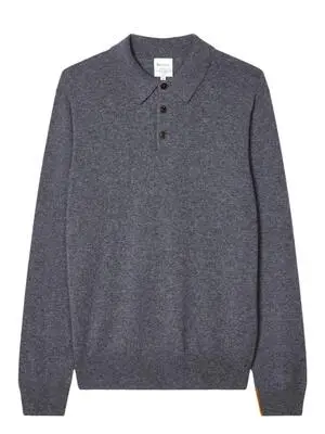 Paul Smith Long-sleeve Polo Shirt - No
