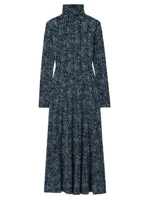 PROENZA SCHOULER Turtleneck Maxi Dress
