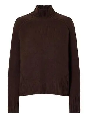 JOSEPH Cashmere Turtleneck Sweater