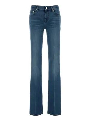 Gucci Stretch Denim Jeans - Blue