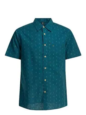 MONTBELL Short-sleeved Shirt