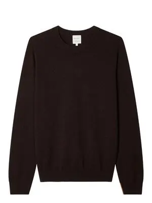 Paul Smith 100% Cashmere Sweater - Brown