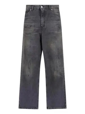 OUR LEGACY Our Legacy Men's Repair-Wash Jeans