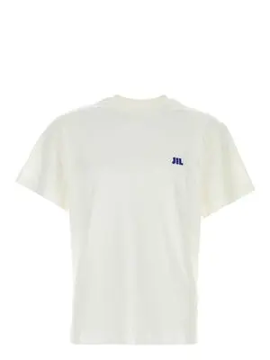 JIL SANDER Cotton T-shirt - White