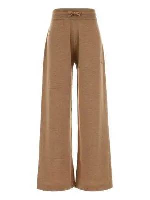 AUTRY Wool Blend Joggers For - Camel
