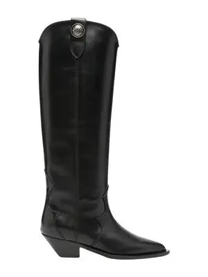 VIA ROMA 15 Via Roma 15 Women's Calf Leather Boots