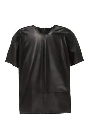 TOTÊME Cocoon Leather Top
