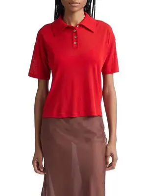 SIEDRES Leo Polo - Red