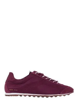 ANINE BING Juna Sneakers - Fig