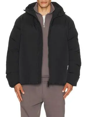 On All-day Puffer Jacket - Black