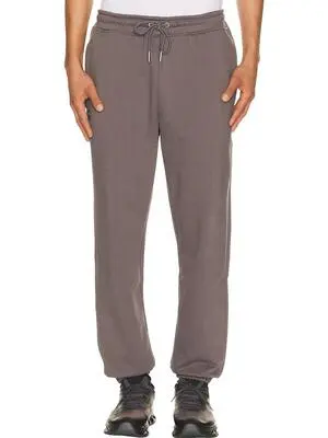 On Club Collective Pants In Grey - Ember