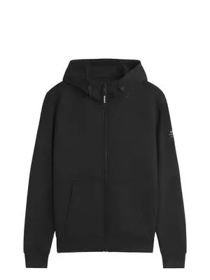ECOALF Eco-friendly Stretch Sweatshirt For - Black